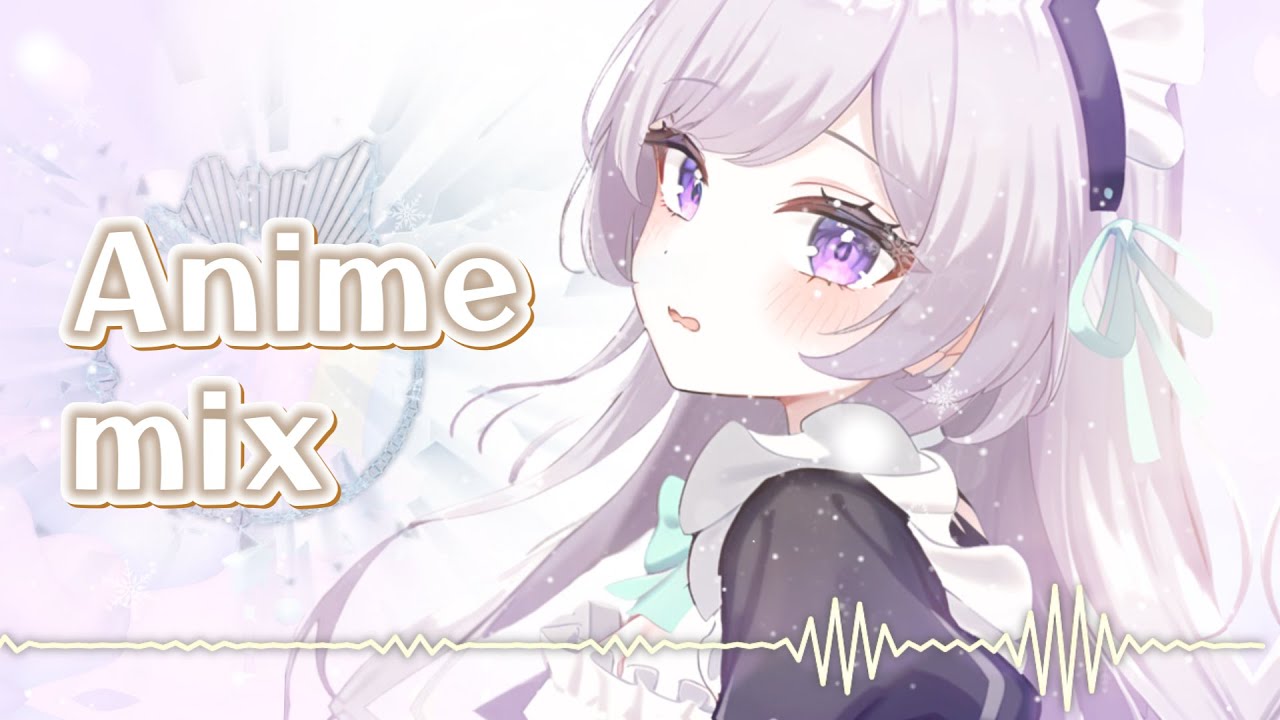 BEST Anime Song Mix 2024 - YouTube