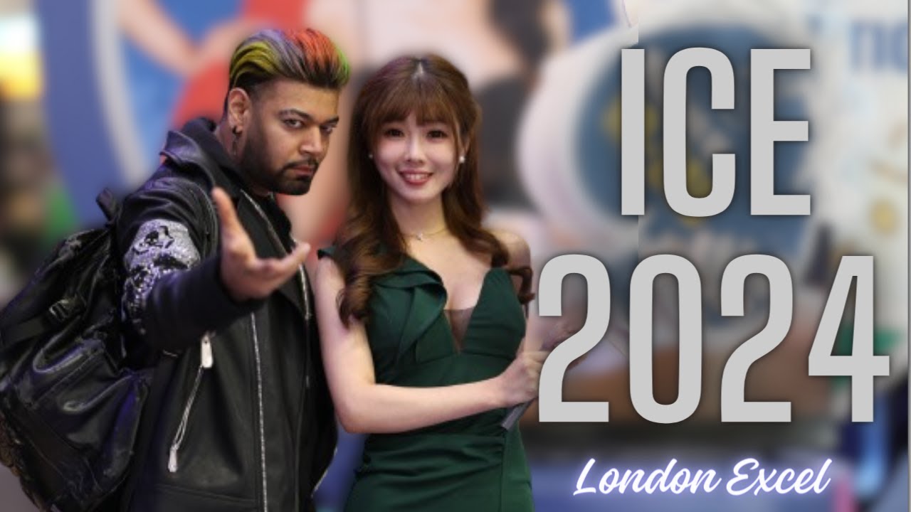 ICE 2024 (excel ) - YouTube