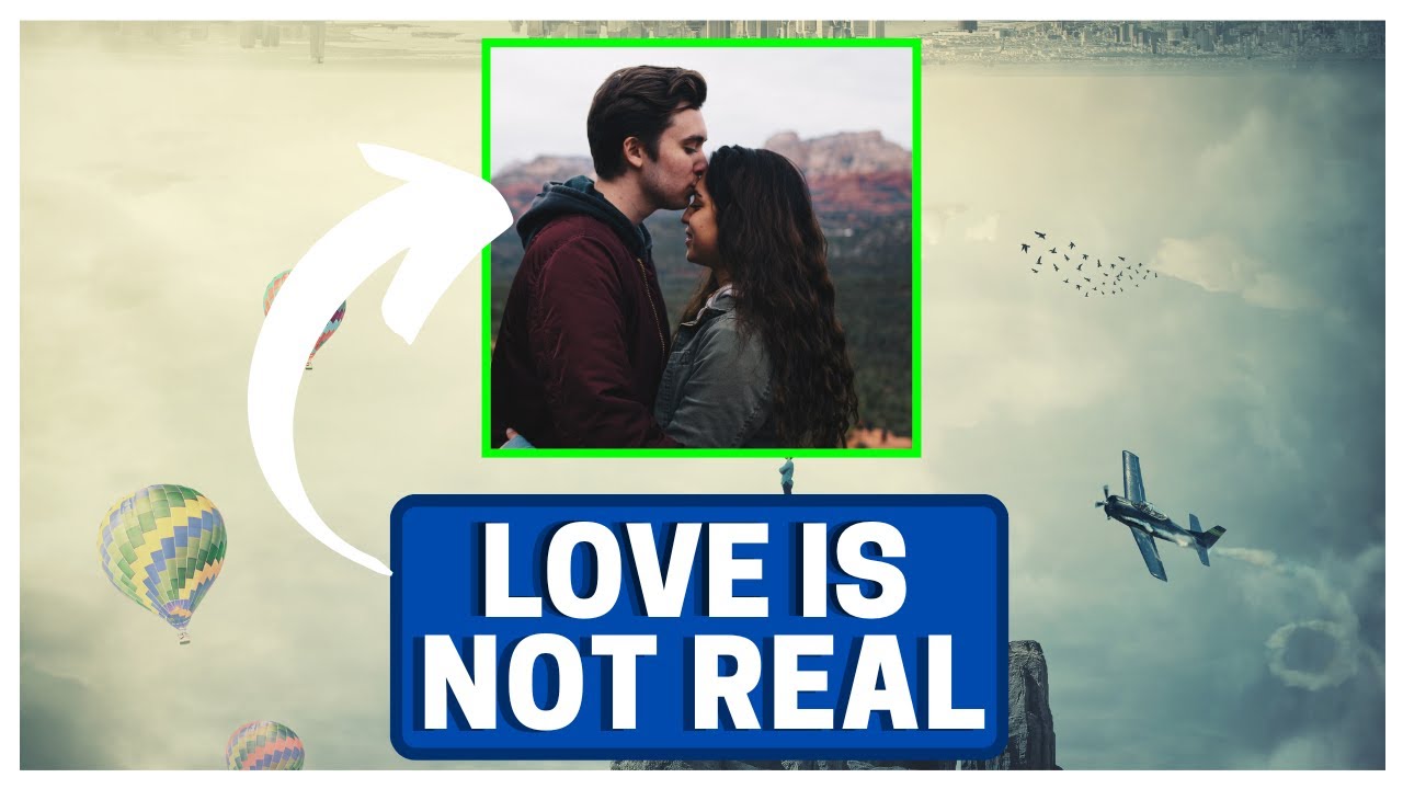 Love Is NOT Real (Disney Lies) - YouTube