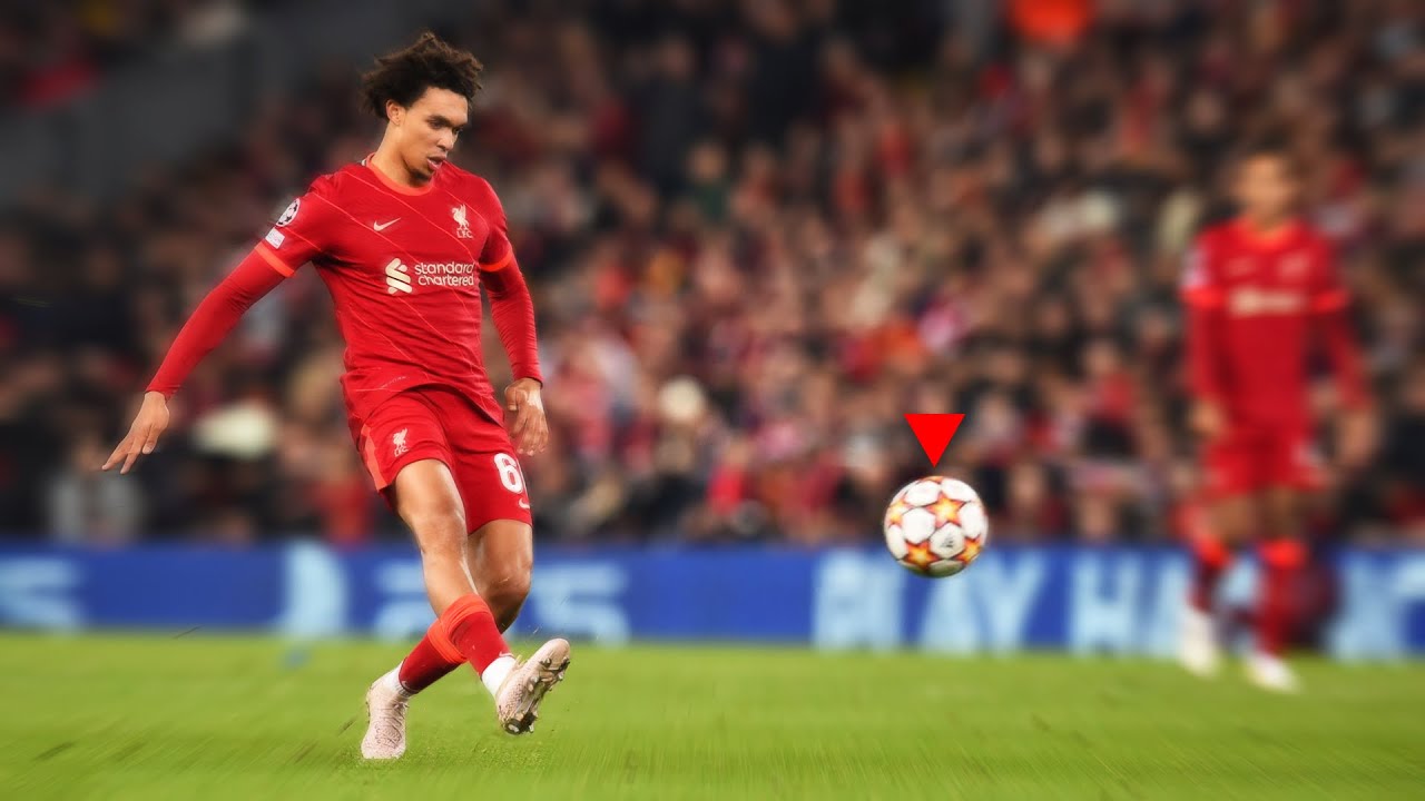 Genius Plays in Football 2021/22 - YouTube