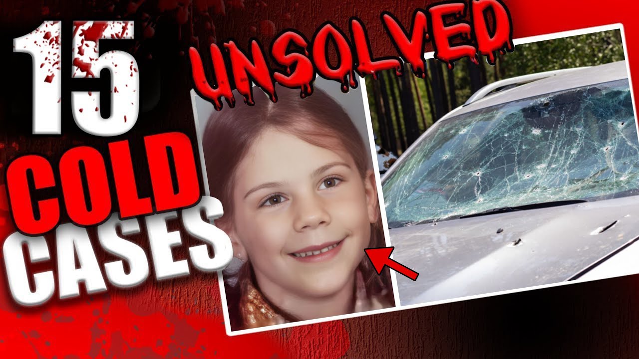 15 Cold Cases That Were Solved Recently | True Crime Documentary ...