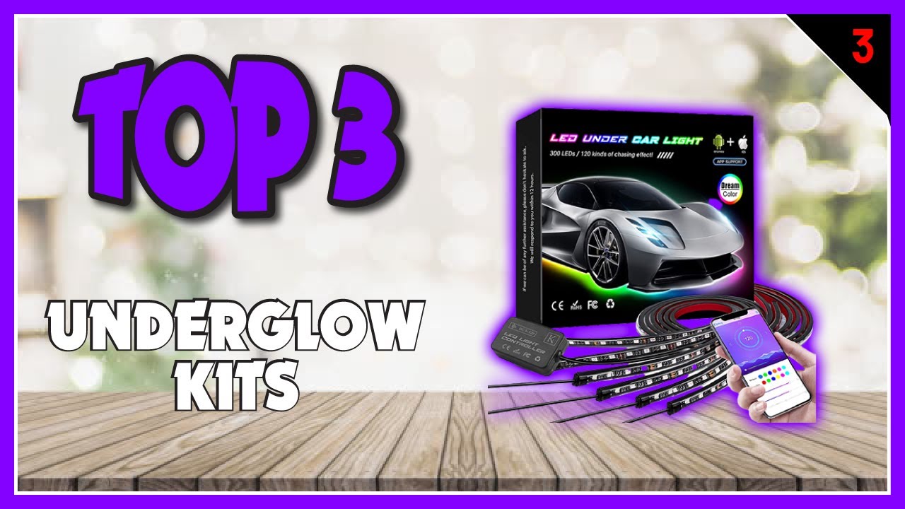 Best Underglow Kits In 2023 - YouTube