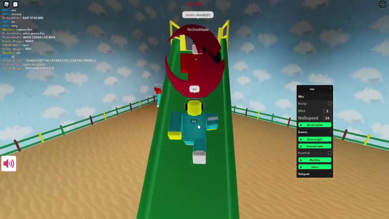 OP SCRIPT🔥[OP] Red Light, Green Light SQUID GAME SCRIPT🔥ROBLOX UPDATE ...