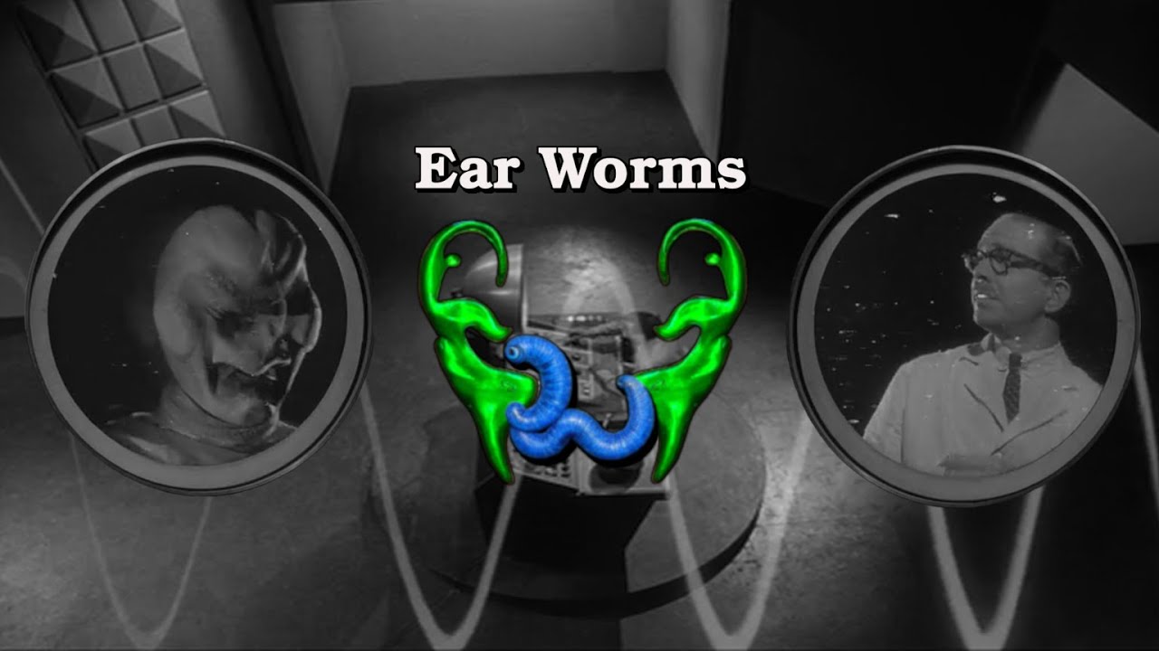 Ear Worms 039 - The Outer Limits O.B.I.T. & More Sci Fi Sound Effects ...