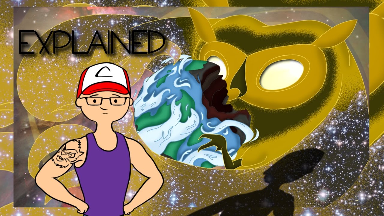 Adventure Time Explained The Cosmic Owl - YouTube