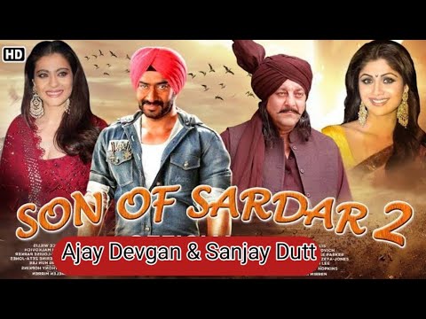 Son of Sardar 2 : Kubbra Sait joins Ajay Devgn, Sanjay Dutt, and Mrunal ...