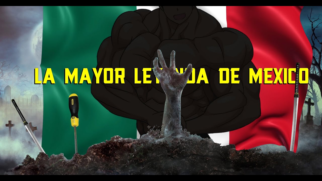 🧟Una HISTORIA DE ZOMBIS MEXICANA COMO NINGUNA OTRA l Recopilación de la ...