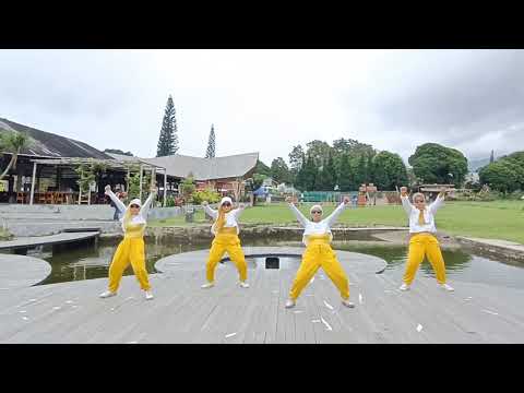 GO DOWN - RINA WANGSU / ZUMBA DANCE /FITNESS / Choreo by Ellysha