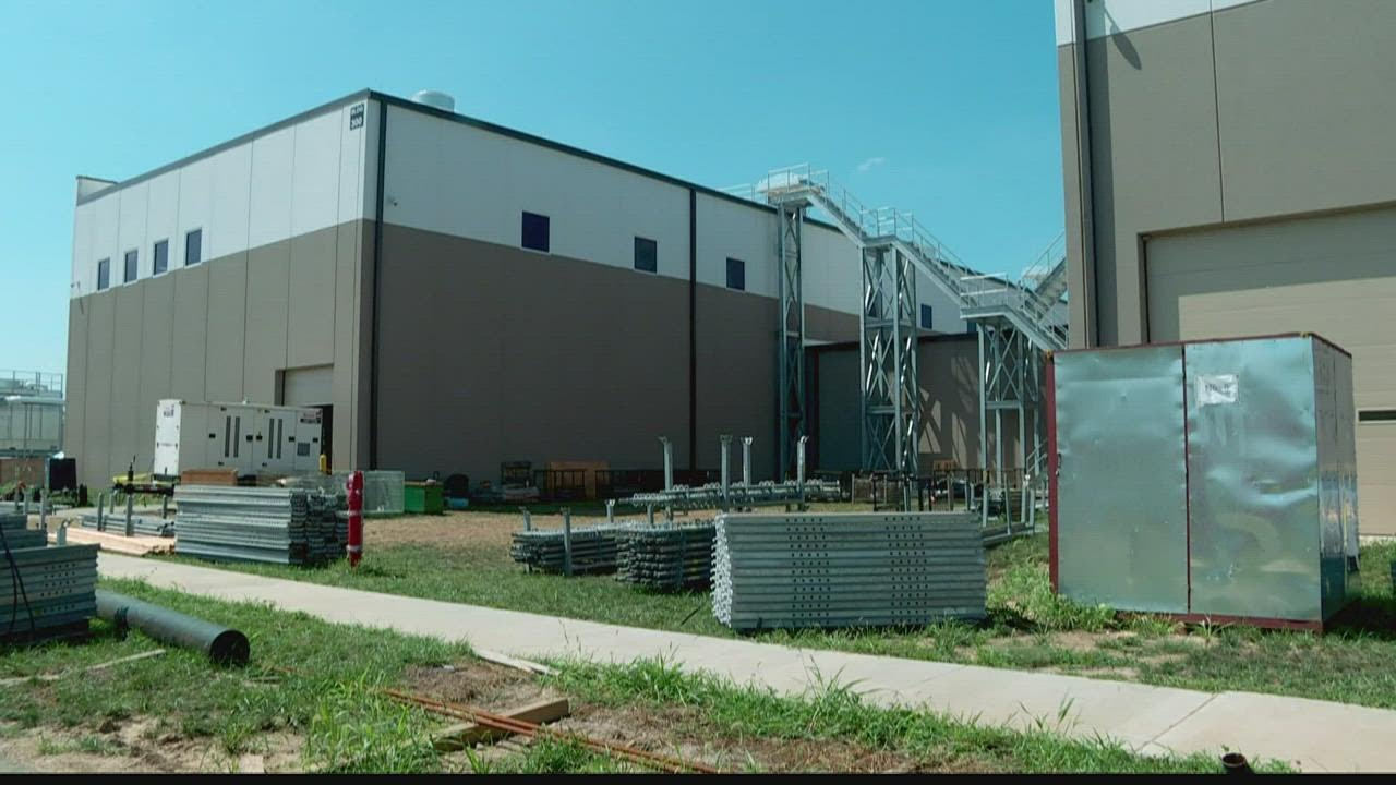 Hemp processing plant in southern Indiana to employ 50 people - YouTube