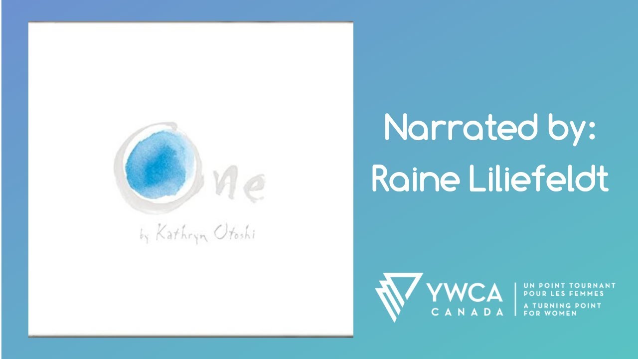 One - Kathryn Otoshi - YouTube