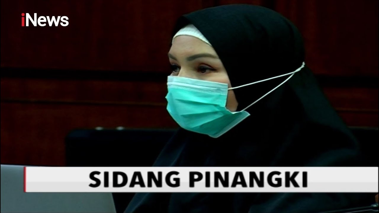 Pinangki Sirna Malasari Kembali Jalani Sidang Lanjutan dan Hadirkan 5 ...