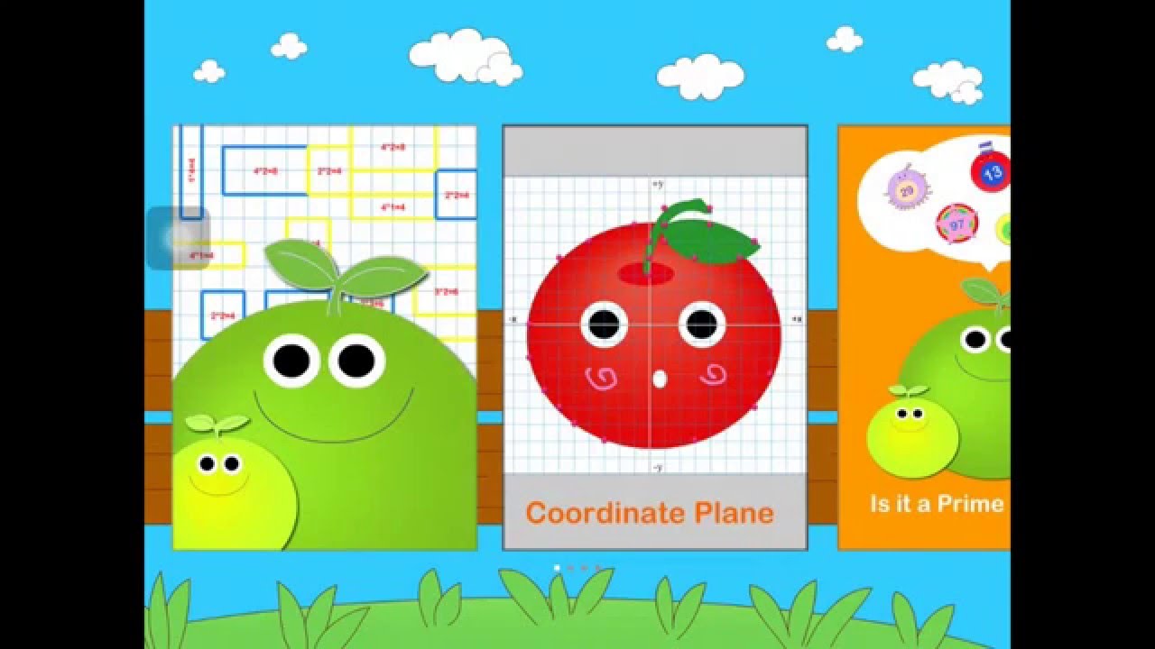 Math Game 2 Players Demo - YouTube