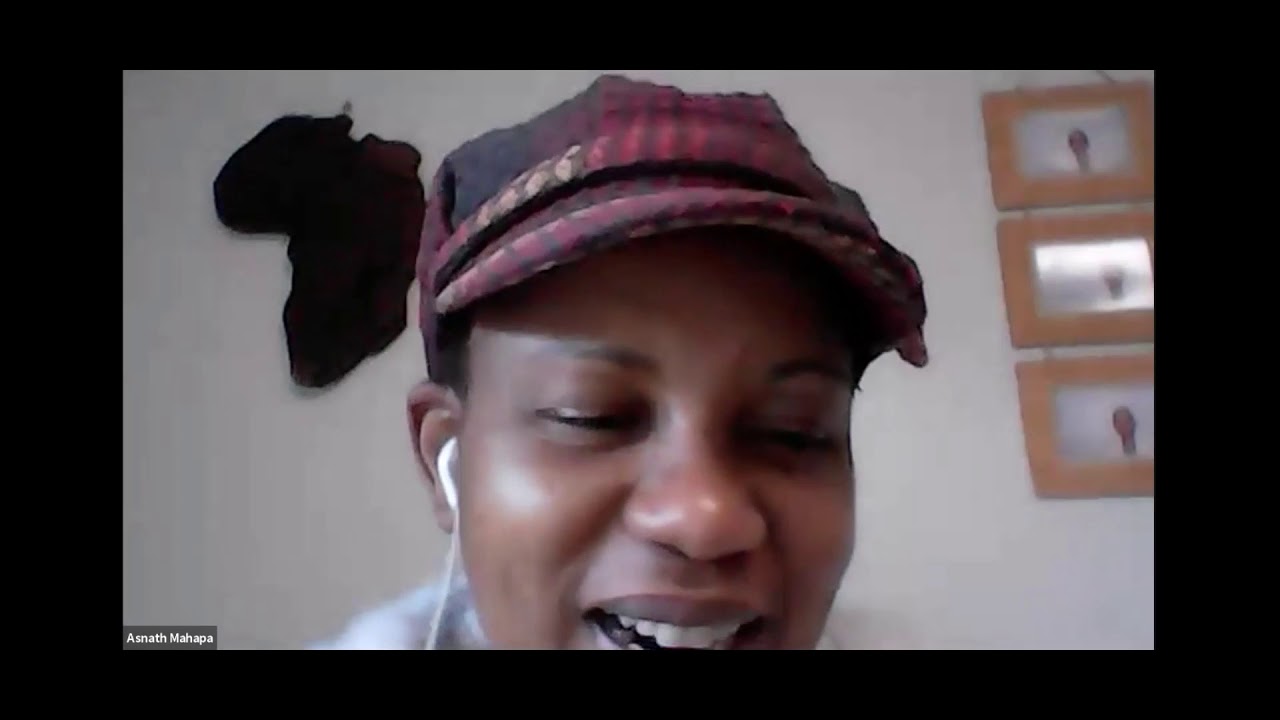 Asnath Mahapa spoke at G4G's second UJ Cohort on 27th June at our first ...