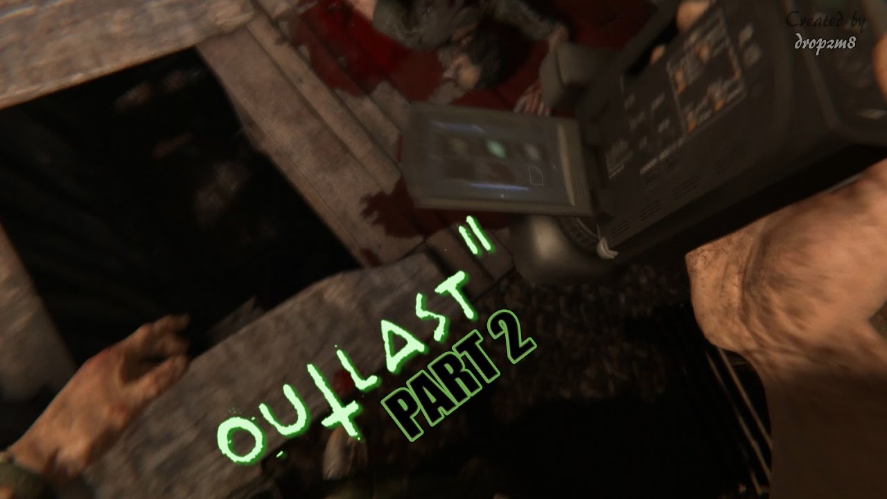 Outlast 2 - RAINING BIRDS! (Part 2) - YouTube