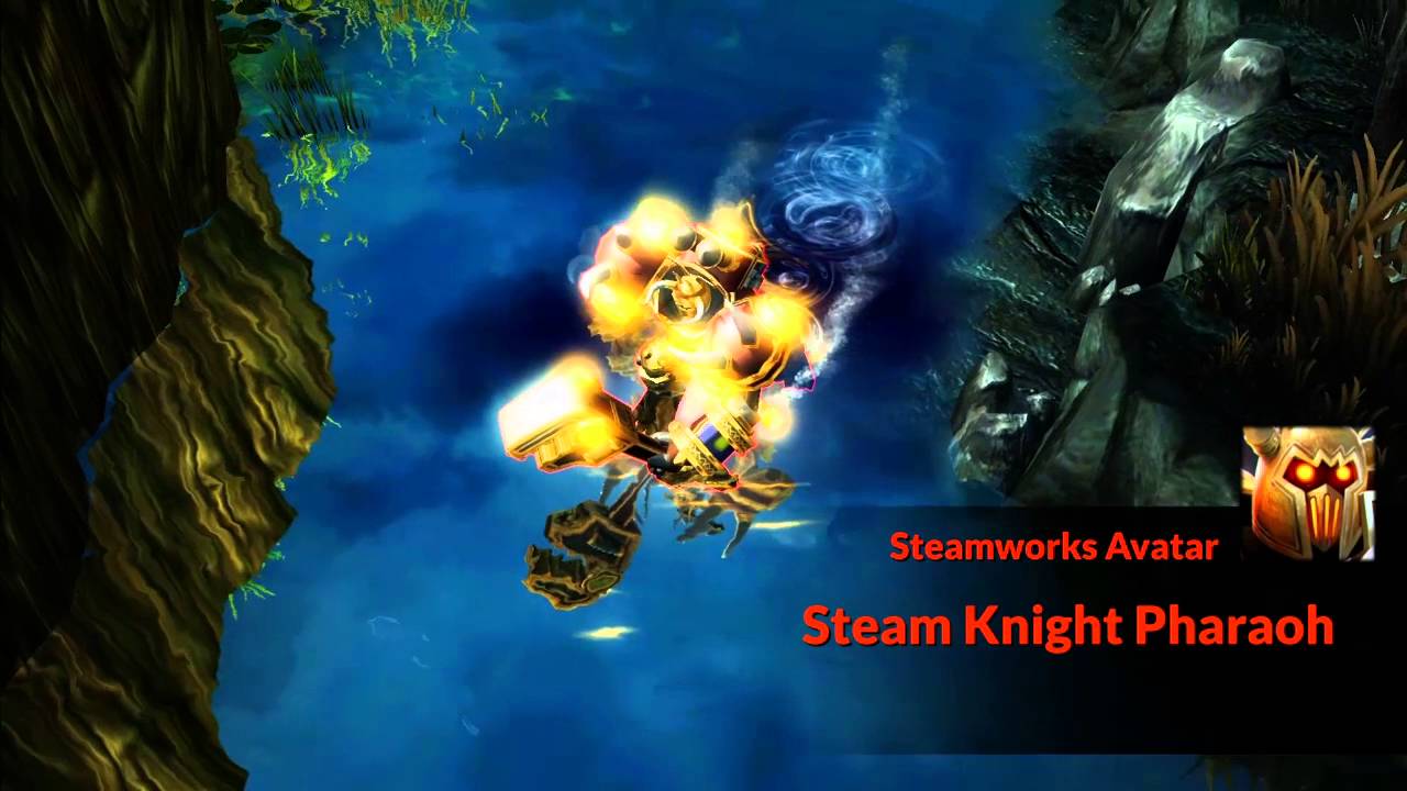 HoN - Avatar Spotlightt 3.8.1 - YouTube