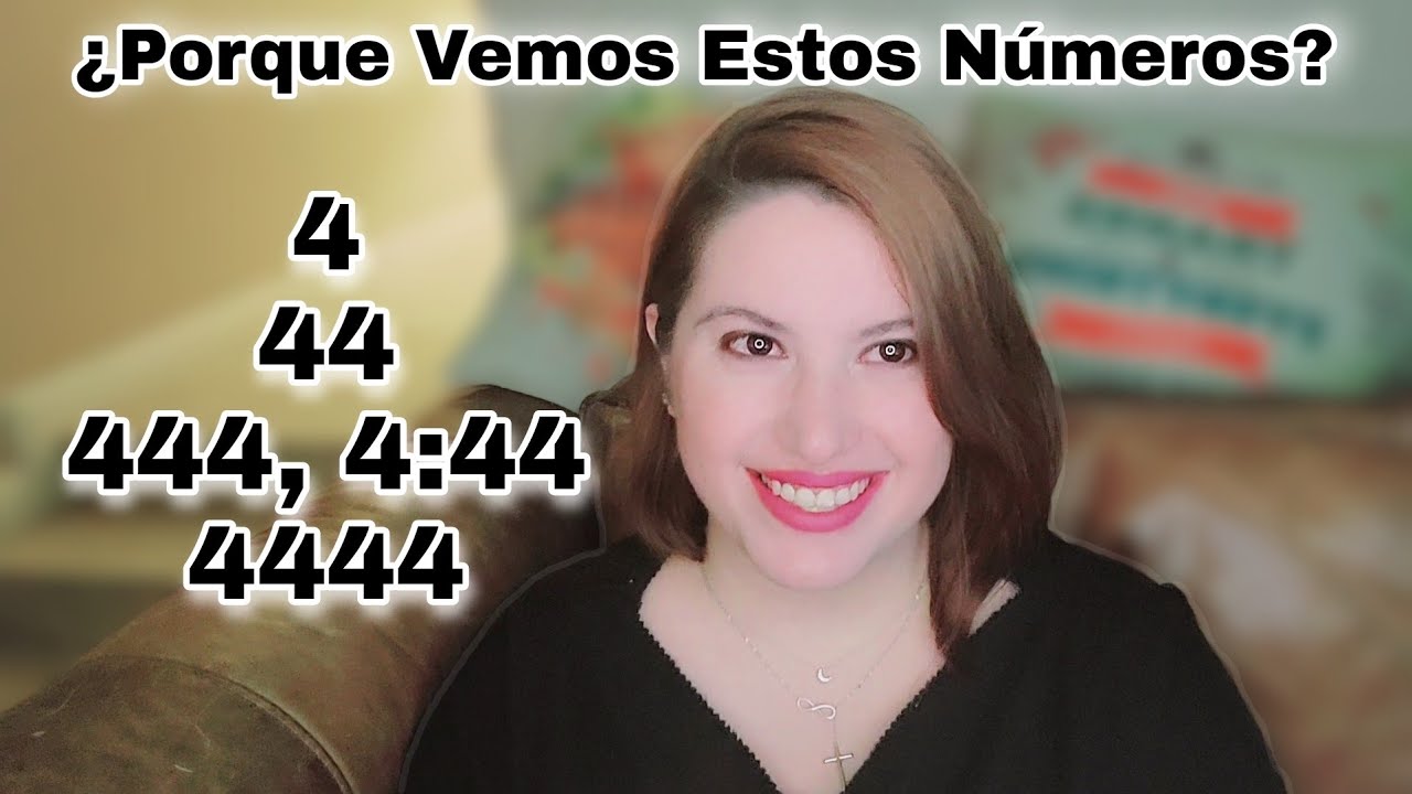 4444 Significado Espiritual