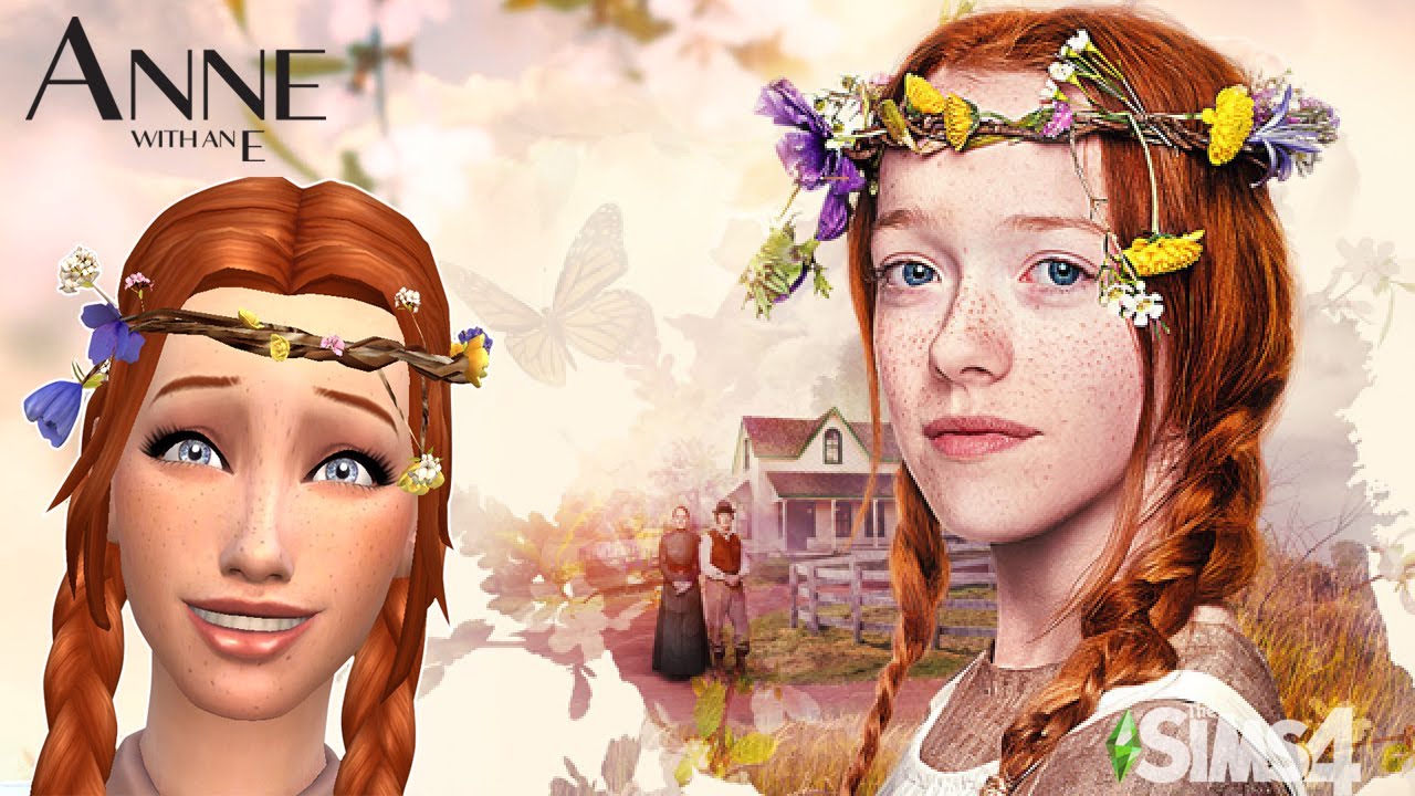 Anne with an "E" no THE SIMS 4! - Download - YouTube