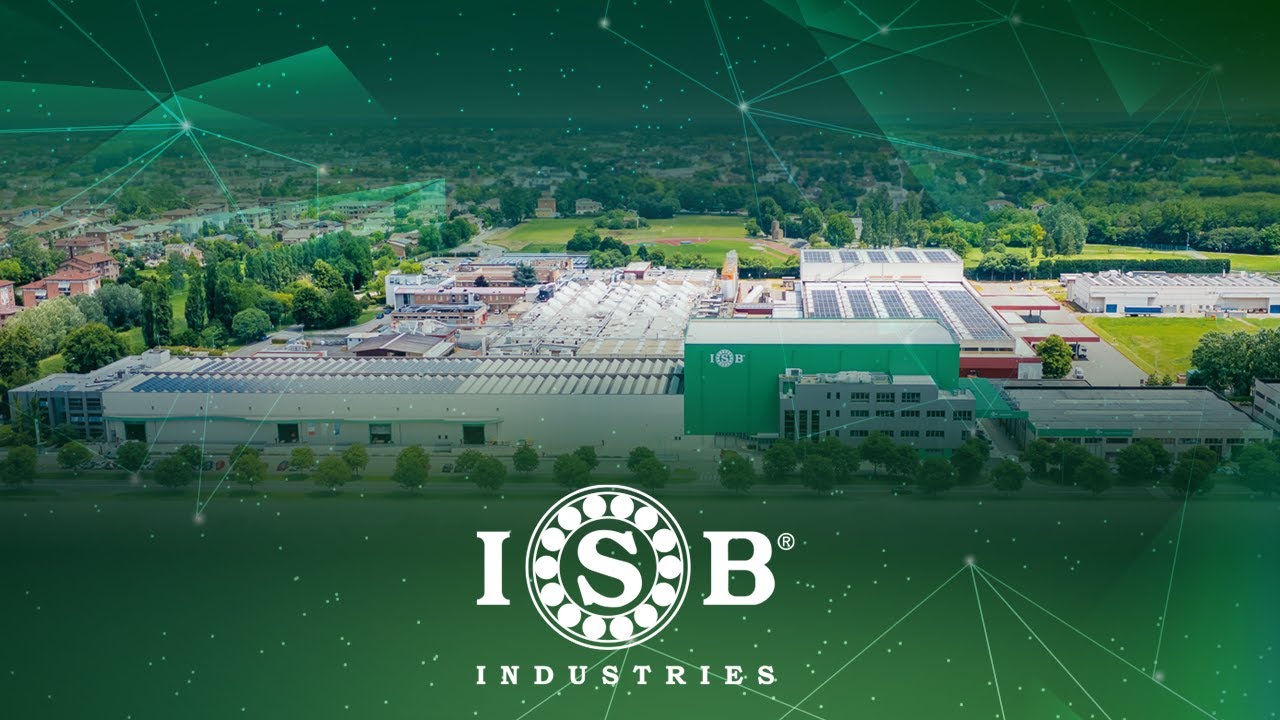 Roller and ball bearings in the world | ISB Industries