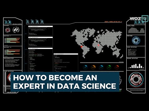 How to Become an Expert in Data Science - YouTube