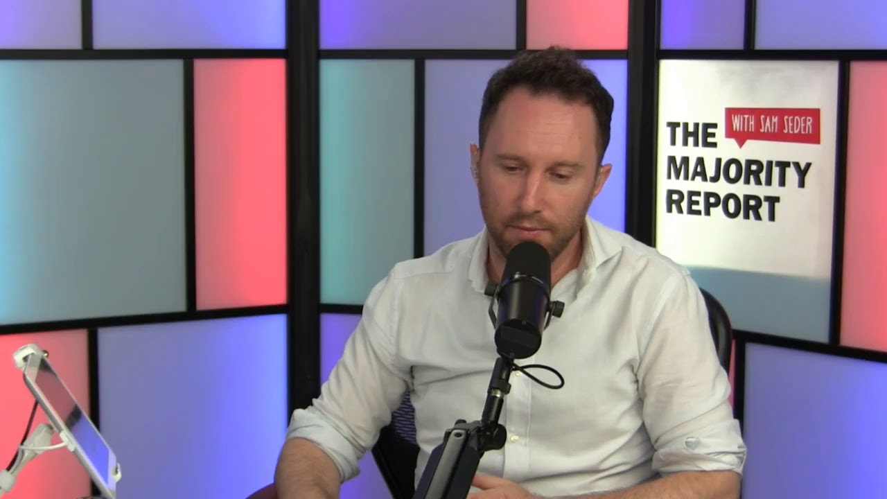 9/26 Miners Strike & Campus Speech Hypocrisy w/ Cal Winslow & Djene ...