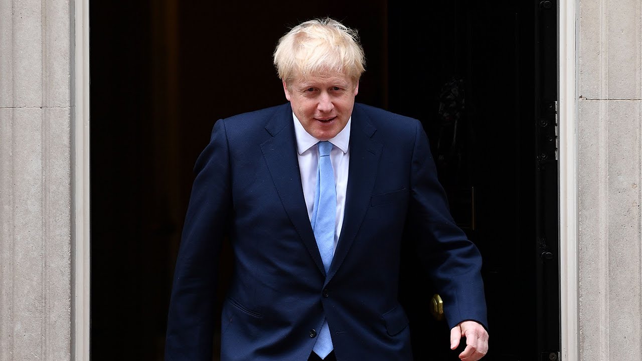 Archive: Boris Johnson talks about his time as a Telegraph ...