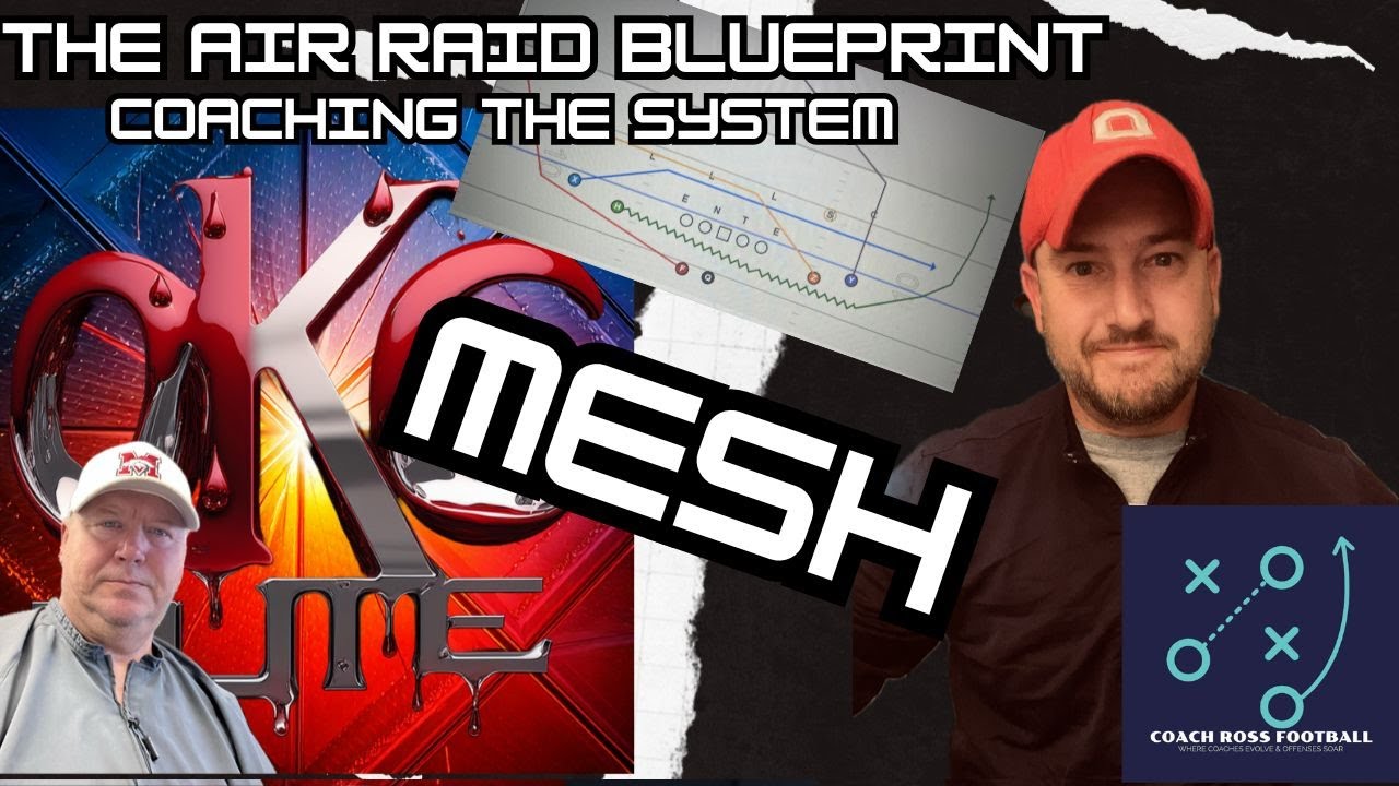 The Air Raid Blueprint: Episode 8- Mesh Made Simple - YouTube
