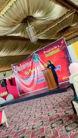 Motivational speech by prof Zafar Saeed.prof principal of professors ...