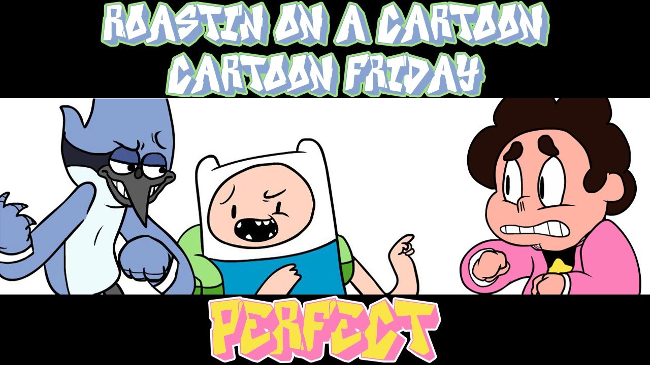 Friday Night Funkin' - Perfect Combo - Roastin' on a Cartoon Cartoon ...