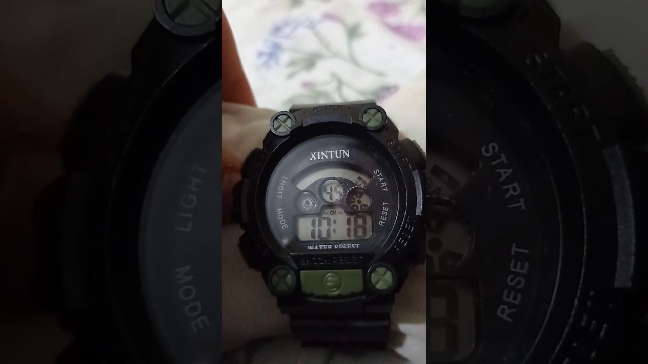 XINTUN SAAT NASIL AYARLANIR 😆 - YouTube