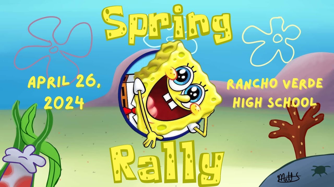 RVHS Spring Pep Rally B April 26, 2024 - YouTube