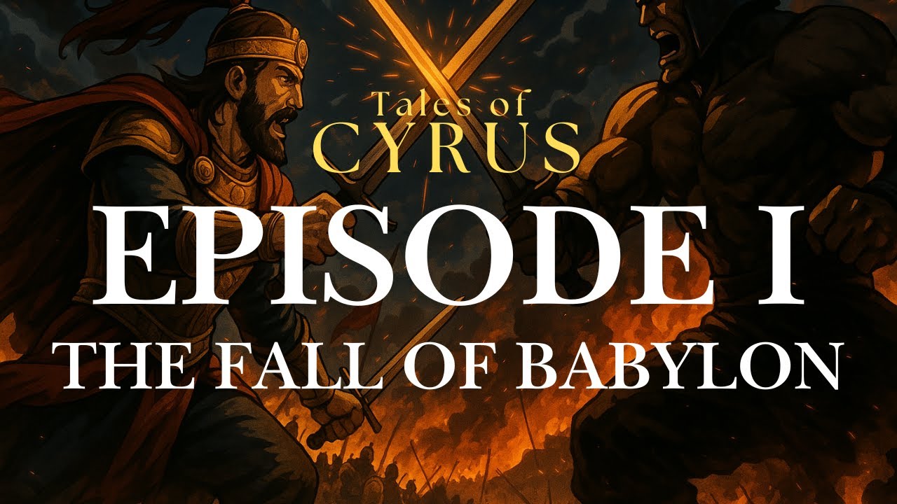 How Cyrus Conquered Babylon | The Fall of Babylon | Tales of Cyrus Ep.1 ...
