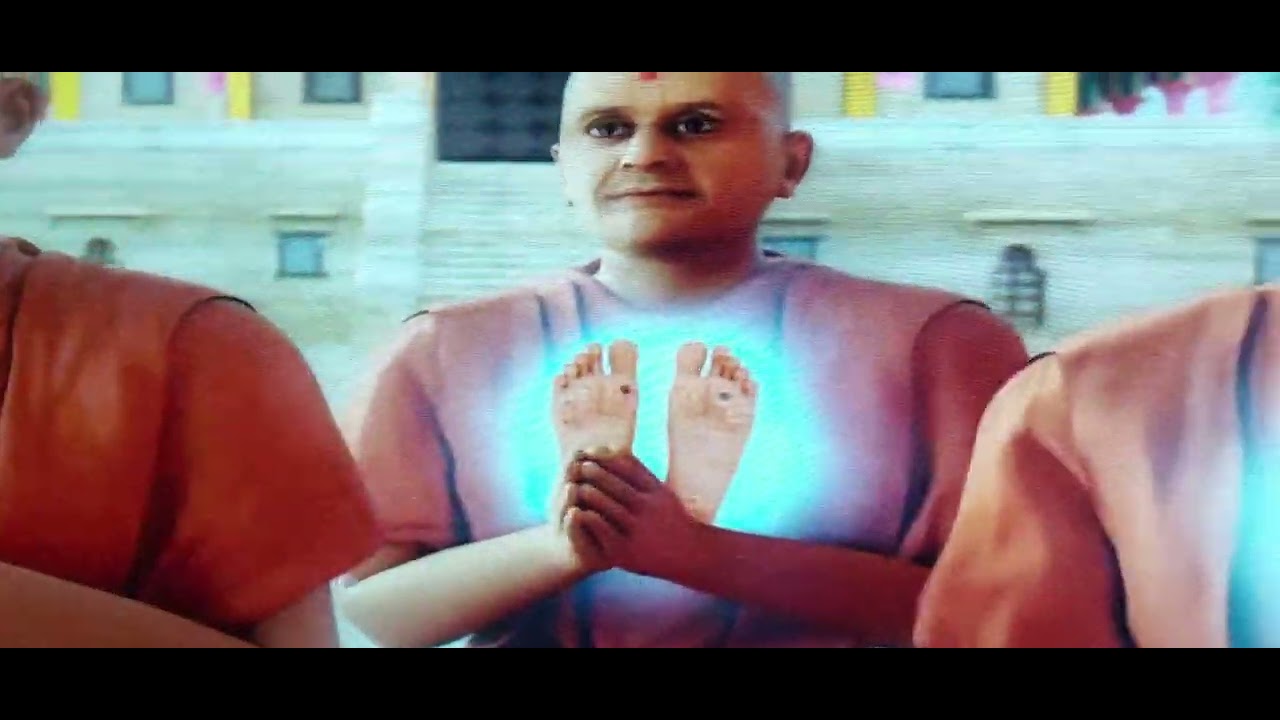 swaminarayan Charan chinh - YouTube