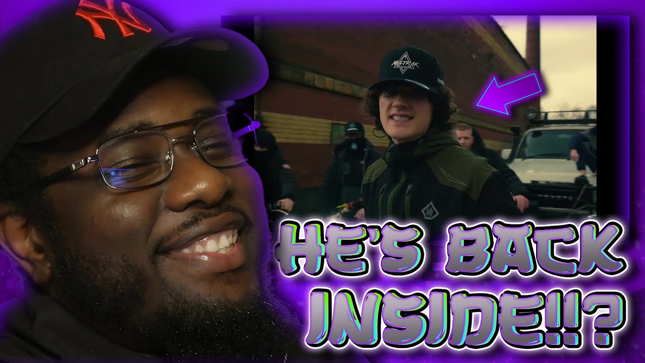 Mazza L20 - Shellingham (Official Video) [REACTION] - YouTube
