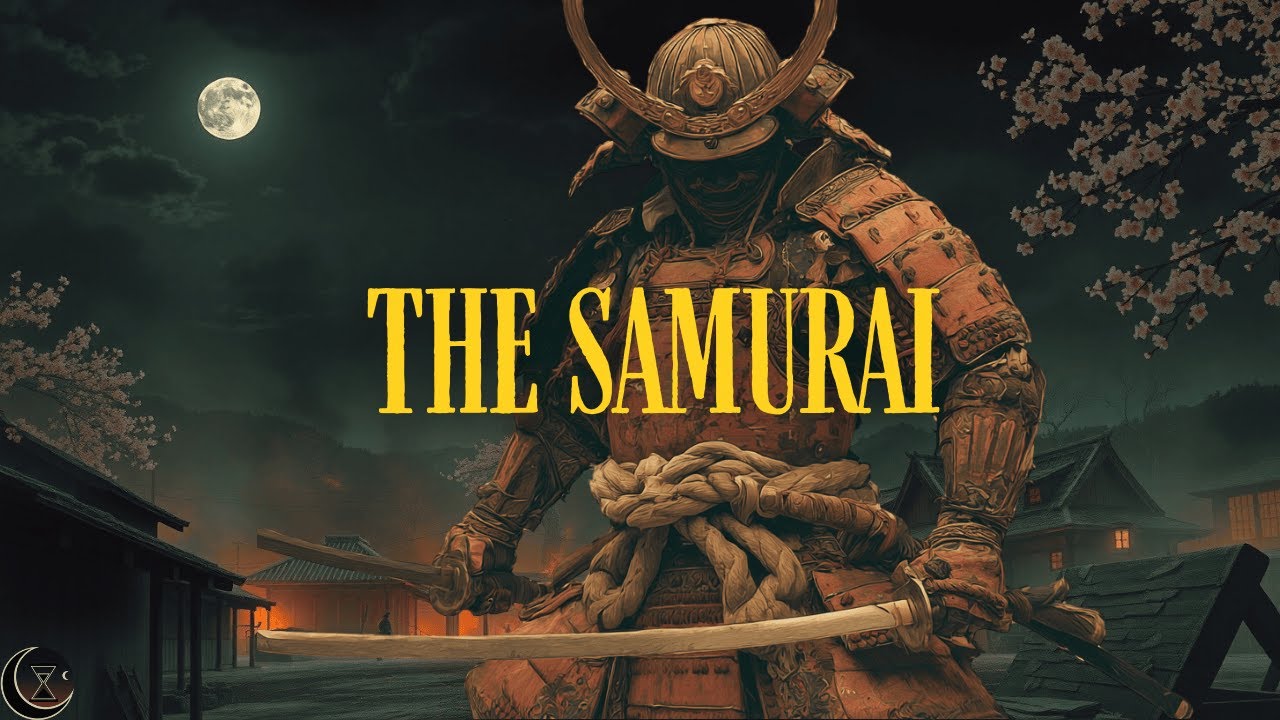 Fall Asleep to the Story of Samurai: Battle for Japan - YouTube