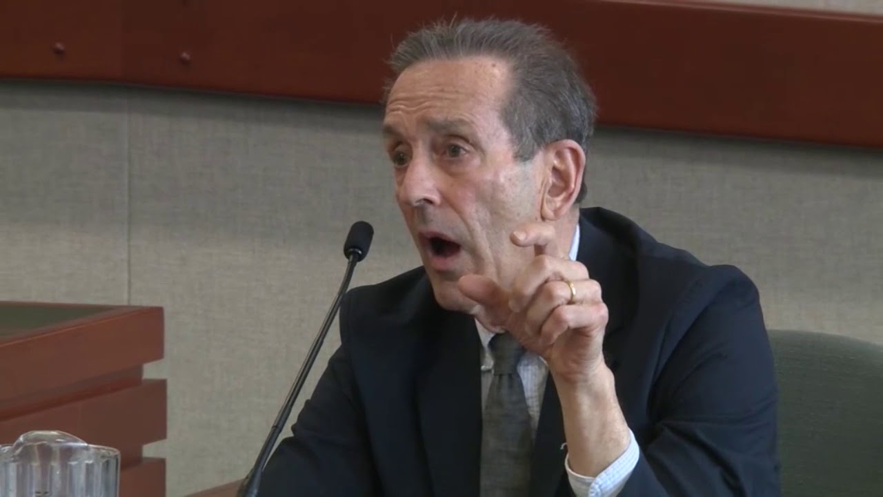 Steven Bourgoin Trial Day 11 Part 3 - YouTube