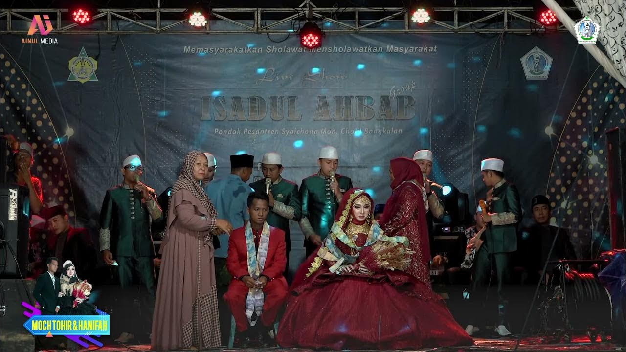 Sanjung Pengantin - Isadul Ahbab - Live In Banda Soleh Kokop Bangkalan - YouTube