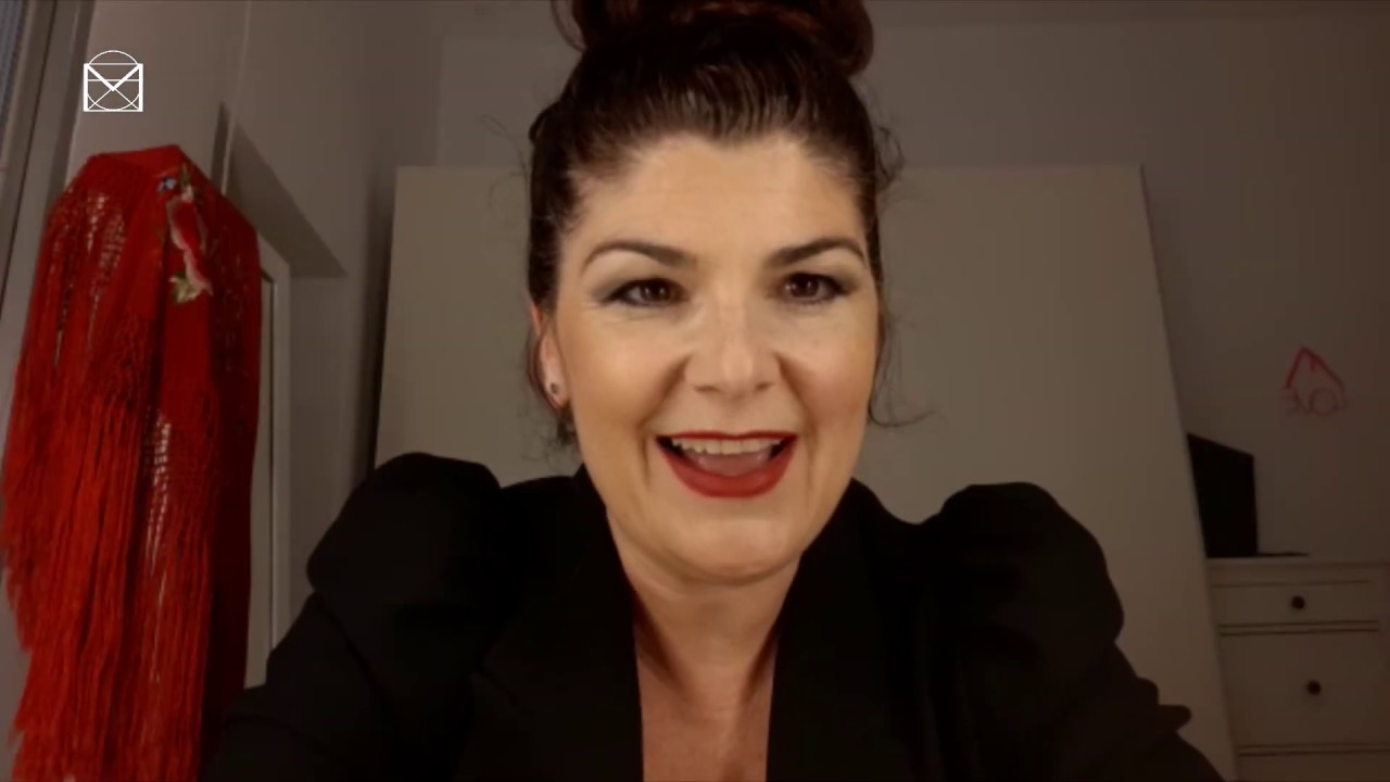 Maestros Masterclass, Anabel Rivera - YouTube