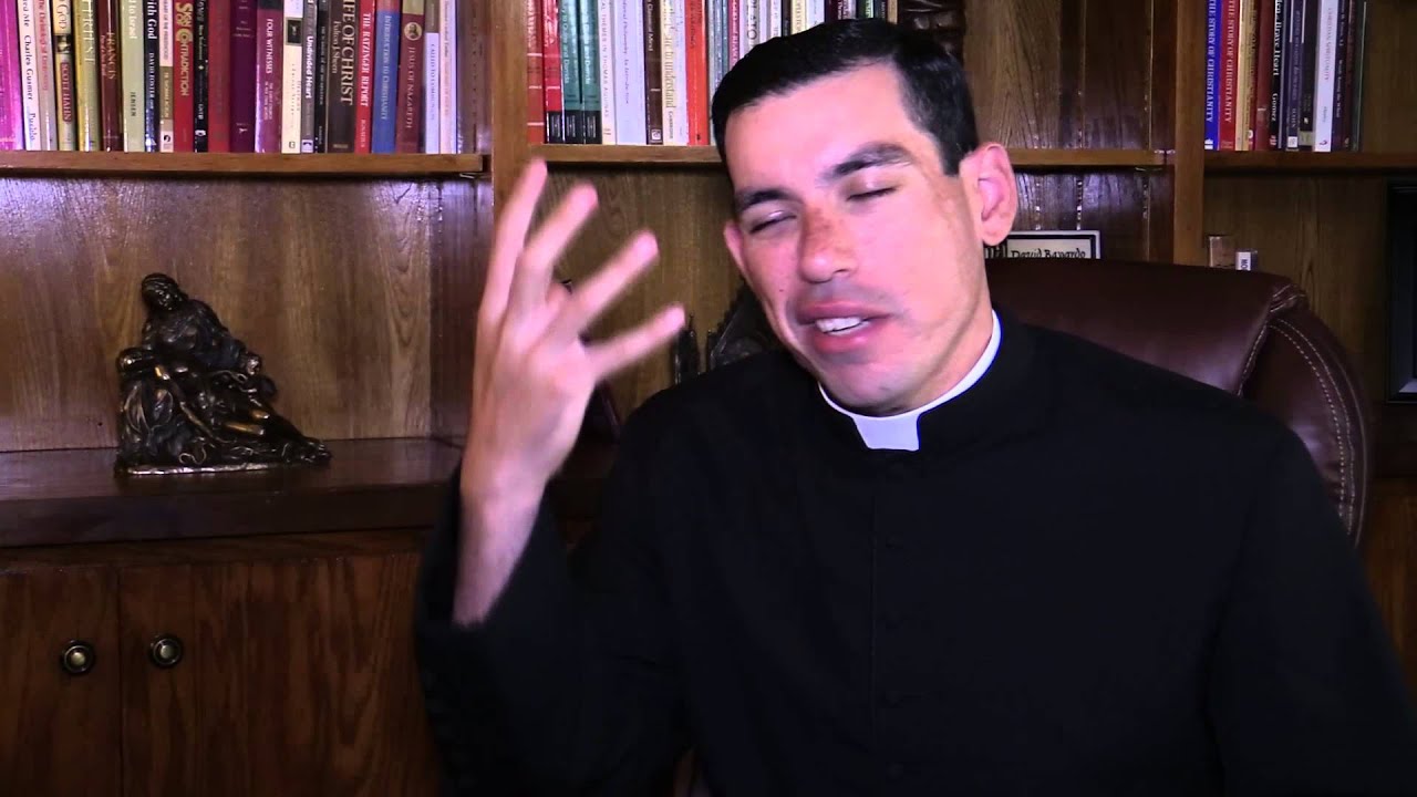 How did you discern priesthood? - YouTube