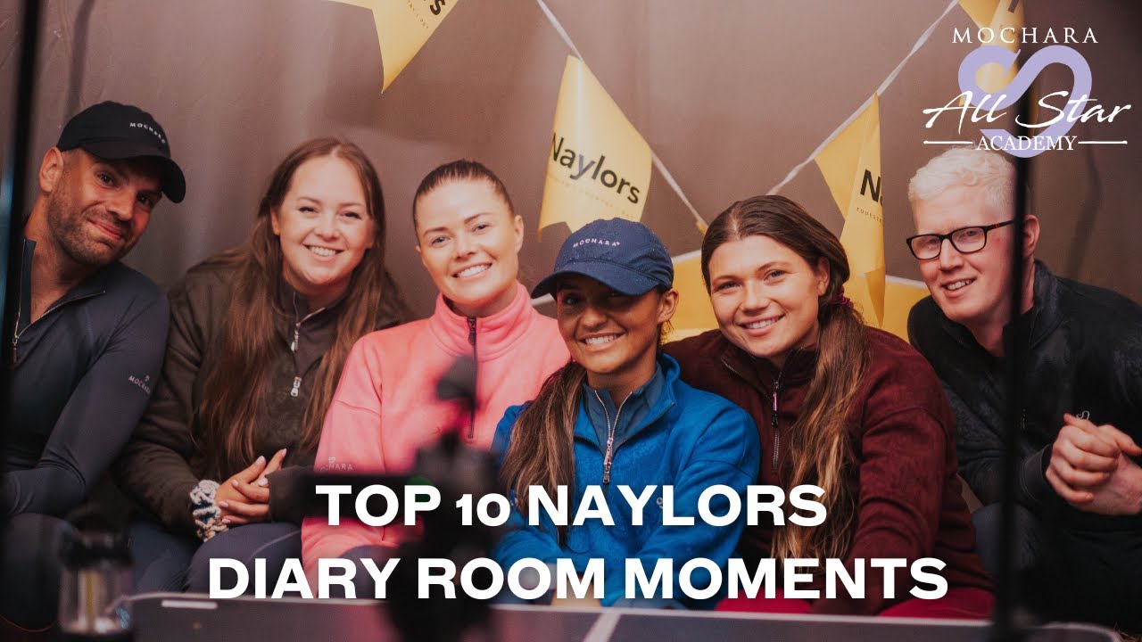 Top 10 Naylors Diary Room Moments From The Mochara All Star Academy ...