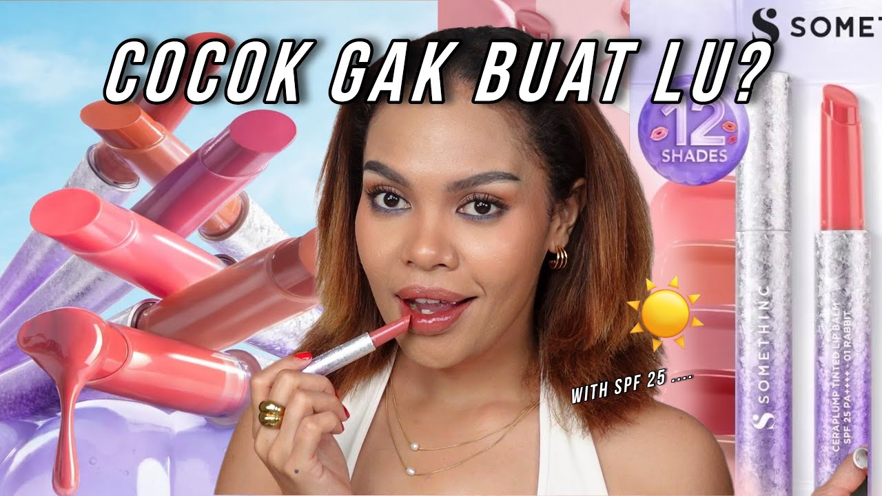 Mungkin ini Tinted Lip Balm Paling Bagus?? Plus & Minus CERAPLUMP-nya ...