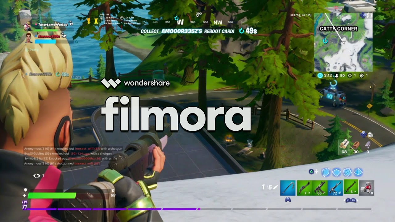 my first montage [of clips ] - YouTube