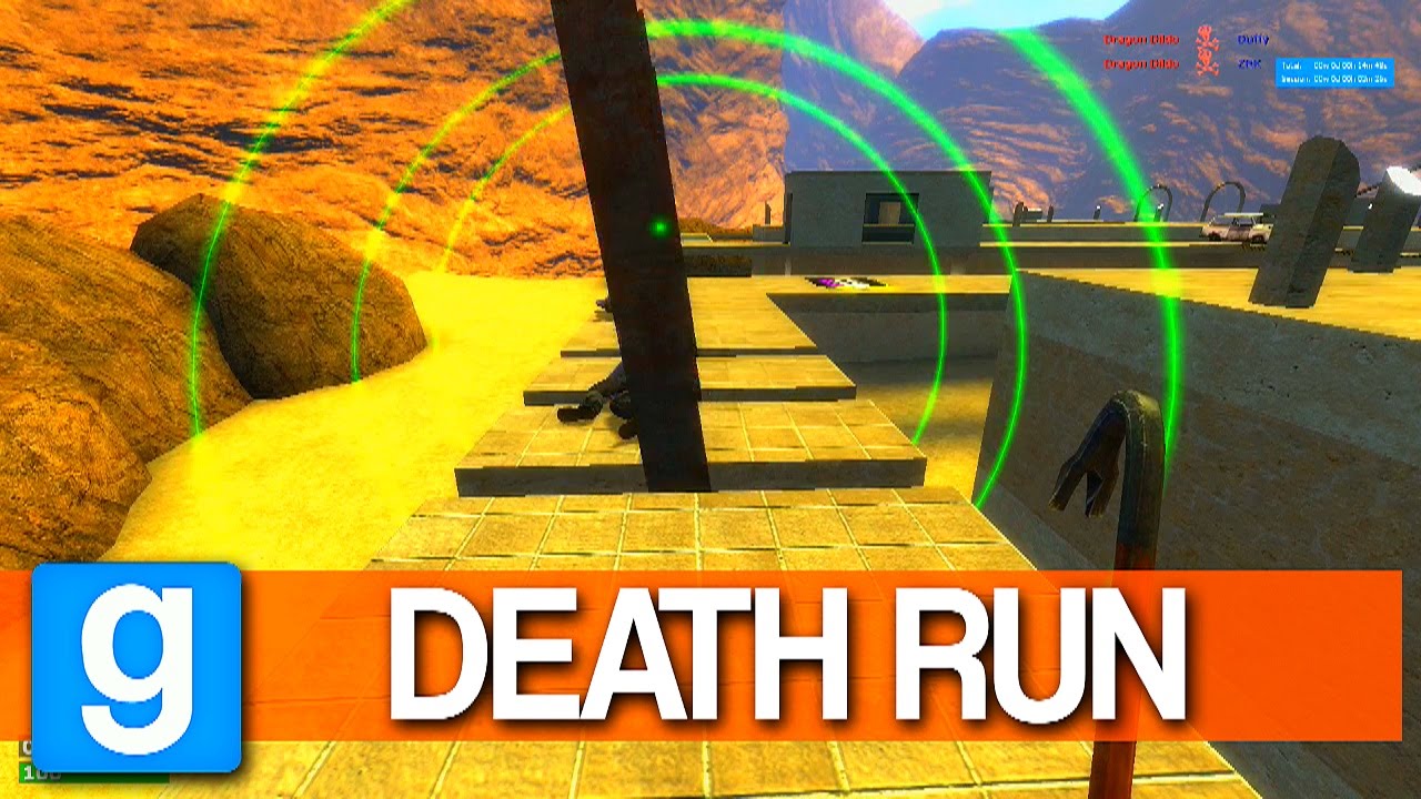 GMOD Death Run #11 with The Sidemen (Garry's Mod Deathrun) - YouTube