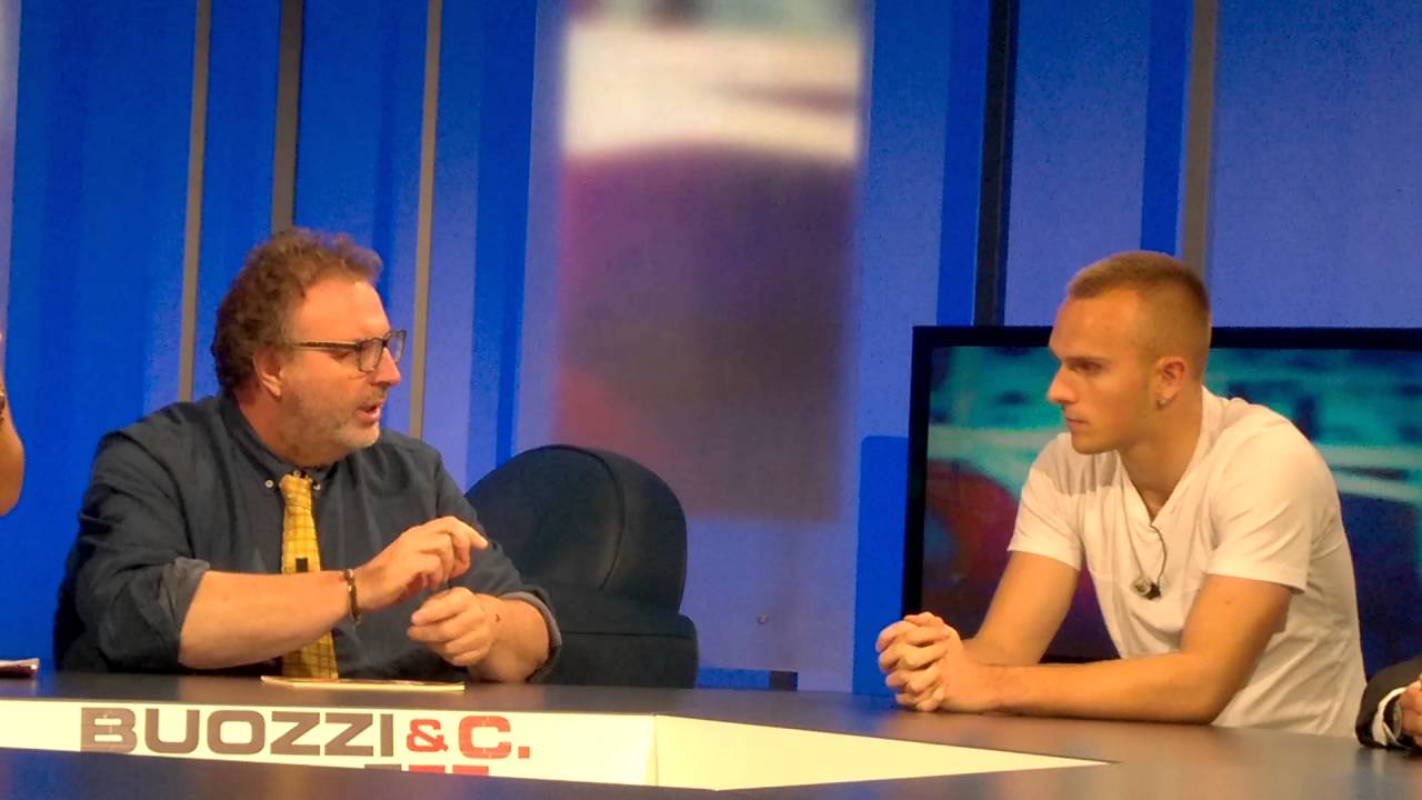 Kristaps Zommers a Bar Sport (Tv Parma) - 1 - YouTube