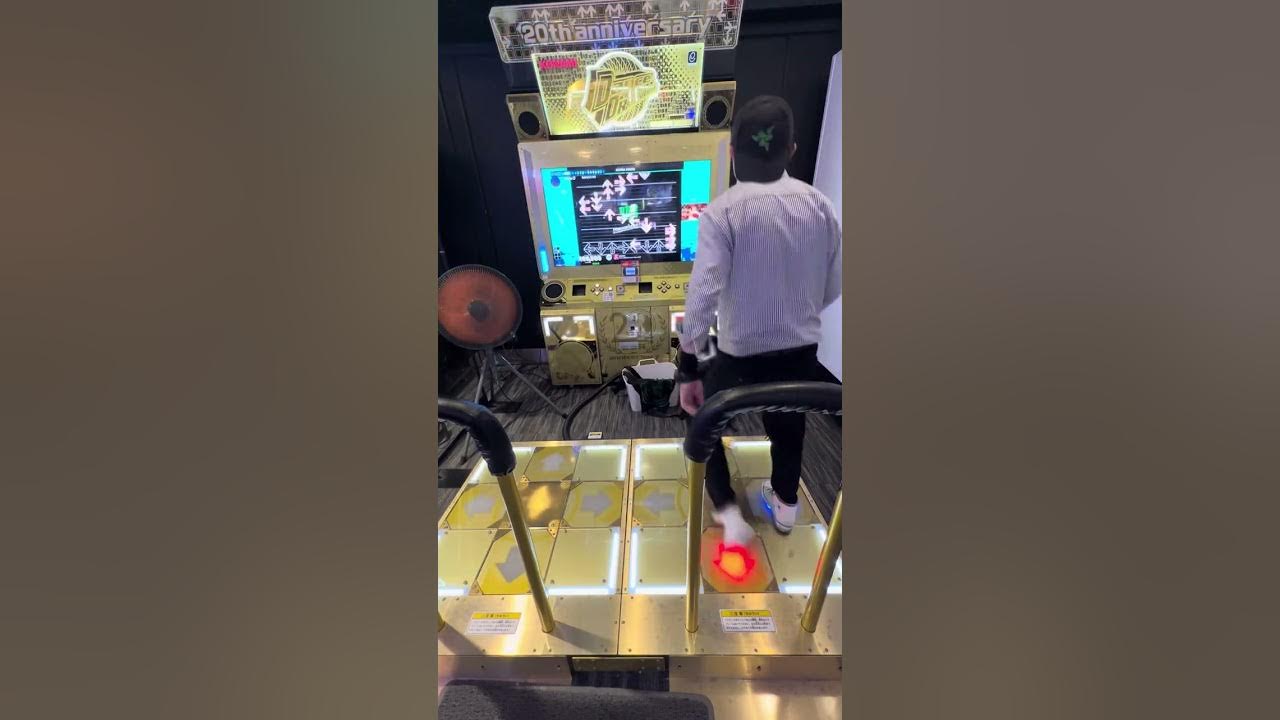 【DDR WORLD】【WAVE】 #DDR #DDR_WORLD #razer タイトーステーション町田 2024/09/13 - YouTube