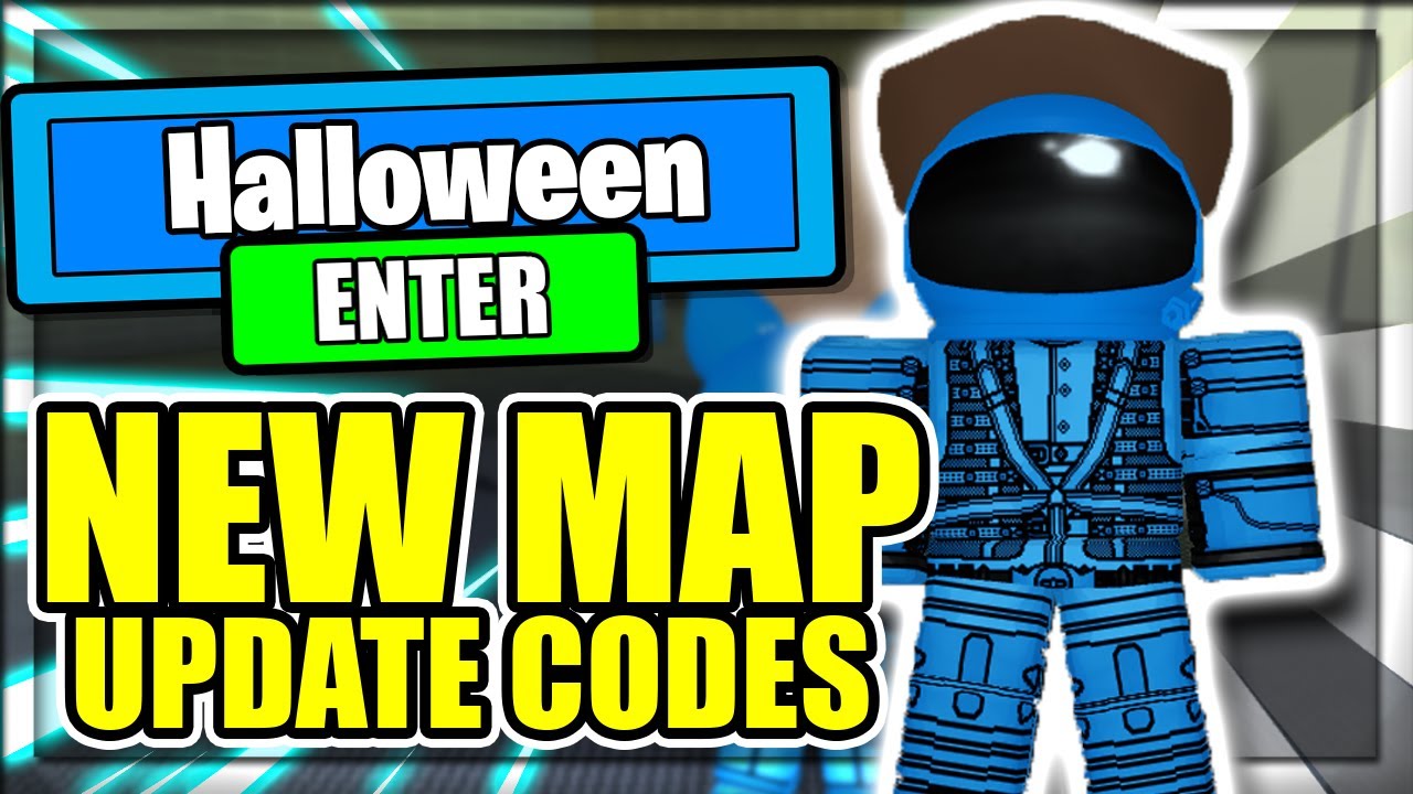 ALL *NEW MAP* CANDY UPDATE CODES! 🎃Impostor Roblox🎃 - YouTube