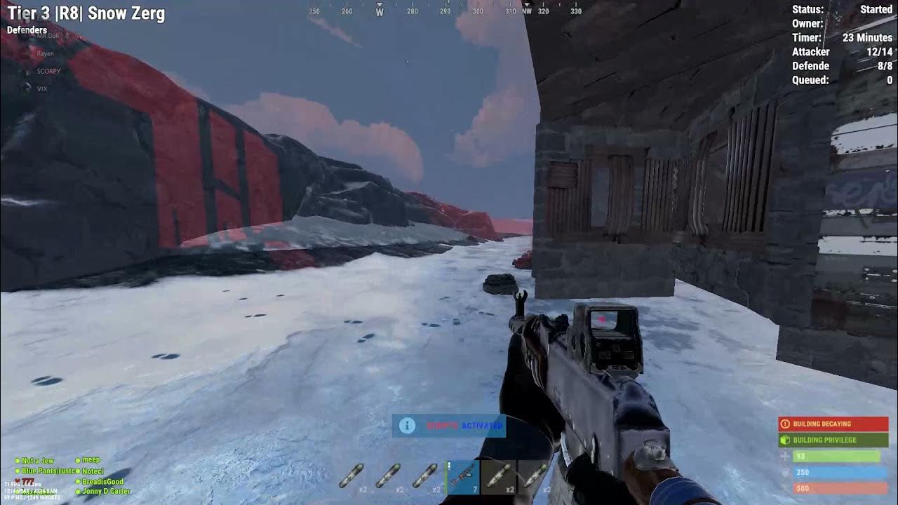 Rust - Built In scripts - YouTube