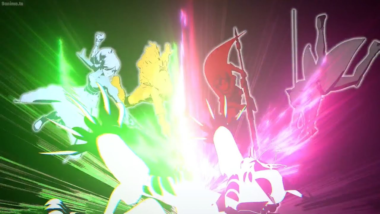 Team RWBY VS The Supreme Curious Cat RWBY Vol 9 Chapter 10 - YouTube