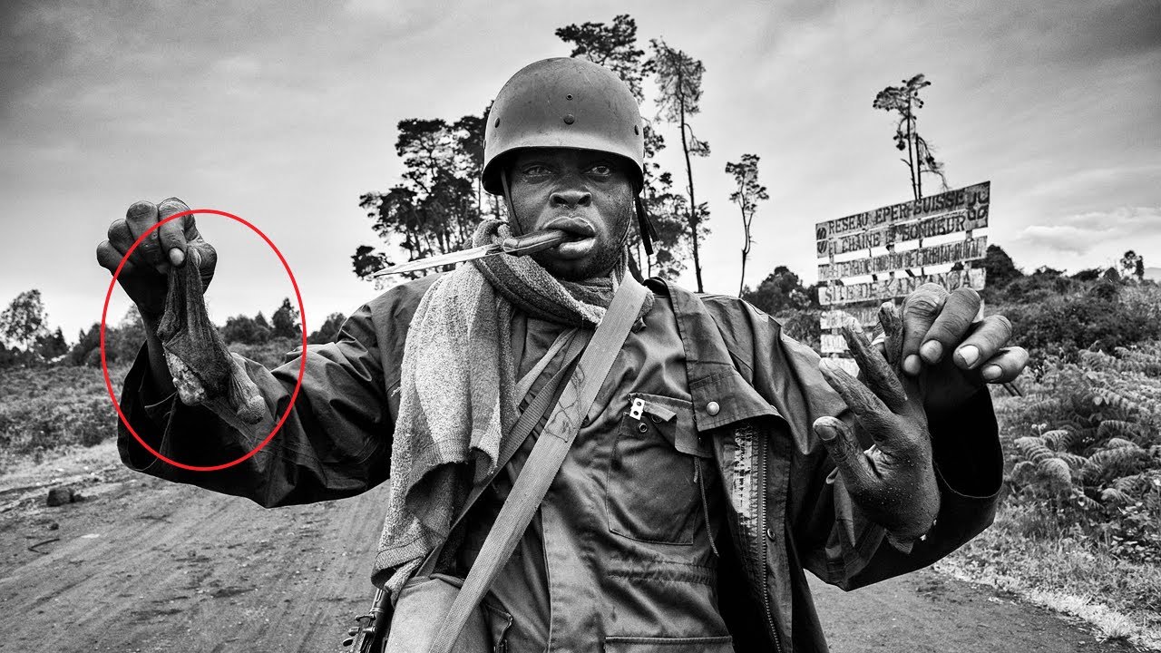 5 MOST DEADLY WARS EVER FOUGHT IN AFRICA - YouTube