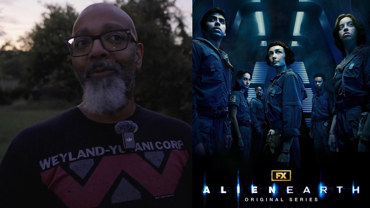 Alien Earth Episode 3 Metamorphosis Thoughts - YouTube