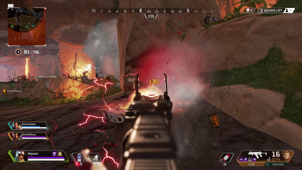 Apex Legends - HOW TO CORRECTLY USE MIRAGE ULT!!! INSANE!!! - YouTube